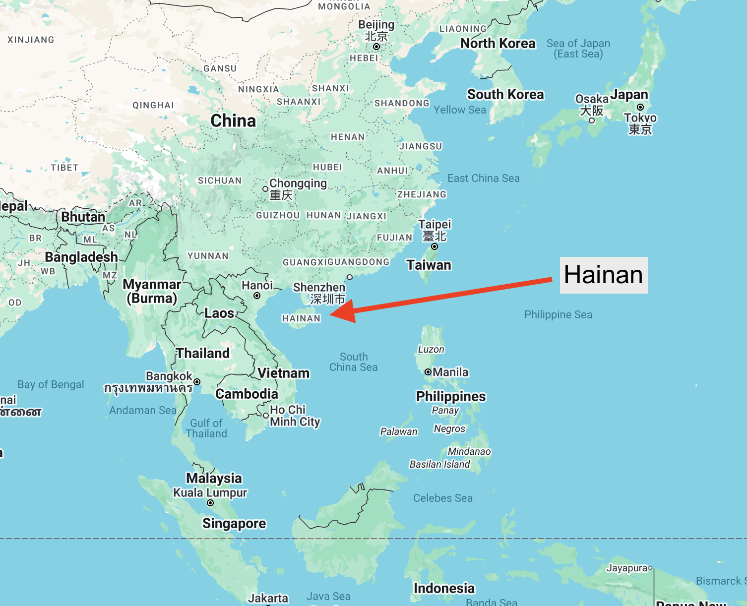 Surf Guide: Hainan, China – Surf Economics