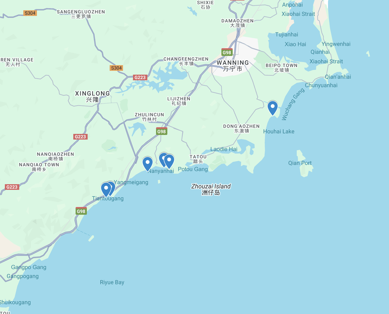 Surf Guide: Hainan, China – Surf Economics