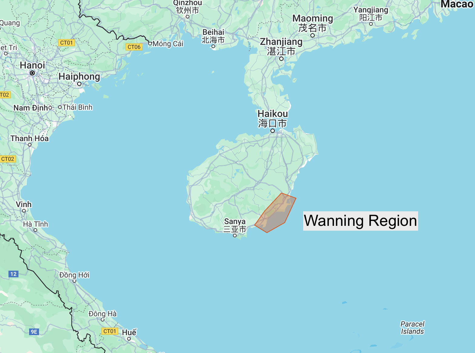 Surf Guide: Hainan, China – Surf Economics